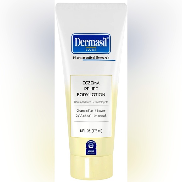 Accessories | Dermasil Eczema Relief Body Lotion | Poshmark